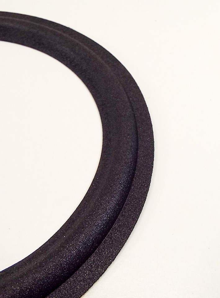 Boston Acoustic CR8 7" Woofer Refoam Speaker Kit w/ Dust Caps! | eBay