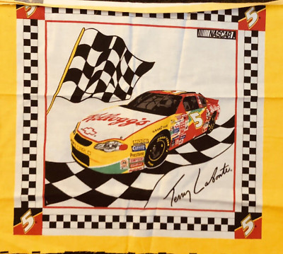 Terry Labonte #5 Kellogg's Cornflakes & Hendricks Motorsports 2 SQ ...