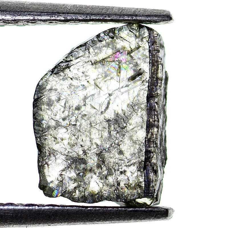 Slice Loose Rough Natural Yellowish Color Translucent Diamond 0.59 Ct ...