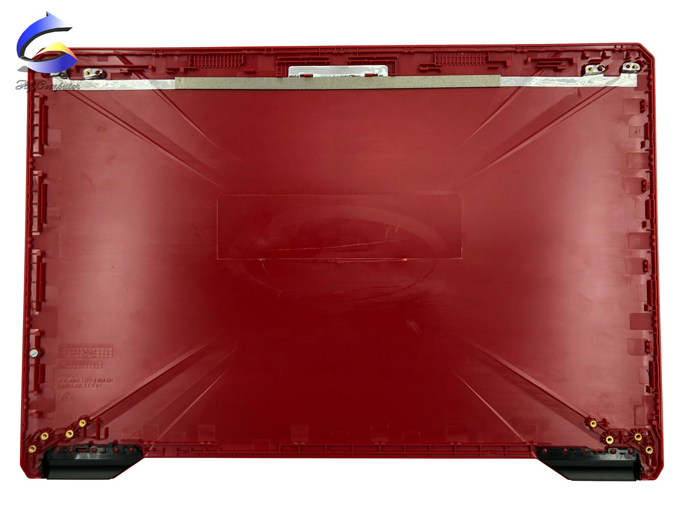 New For Asus TUF Gaming FX504 FX80 15.6" LCD Back Cover TOP Cover Black ...