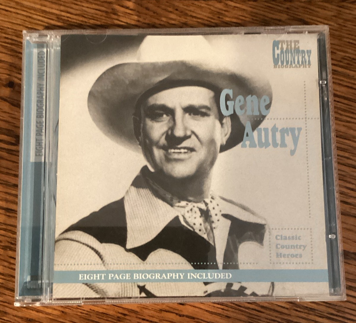 Gene Autry Biography