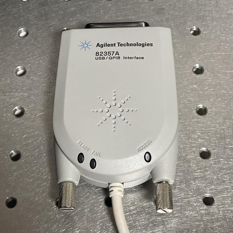 Agilent 82357A GPIB Interface USB And Ieee 488, 82357 Series | eBay
