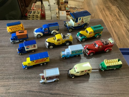 GOLDEN WHEELS DIECAST COLLECTION | eBay