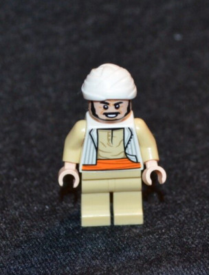 SALLAH ~ Indiana Jones Lego Collection set # 77013 ~ NEW! | eBay