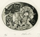 Ex Libris of Famous American Historical Figures | Ex Libris Art