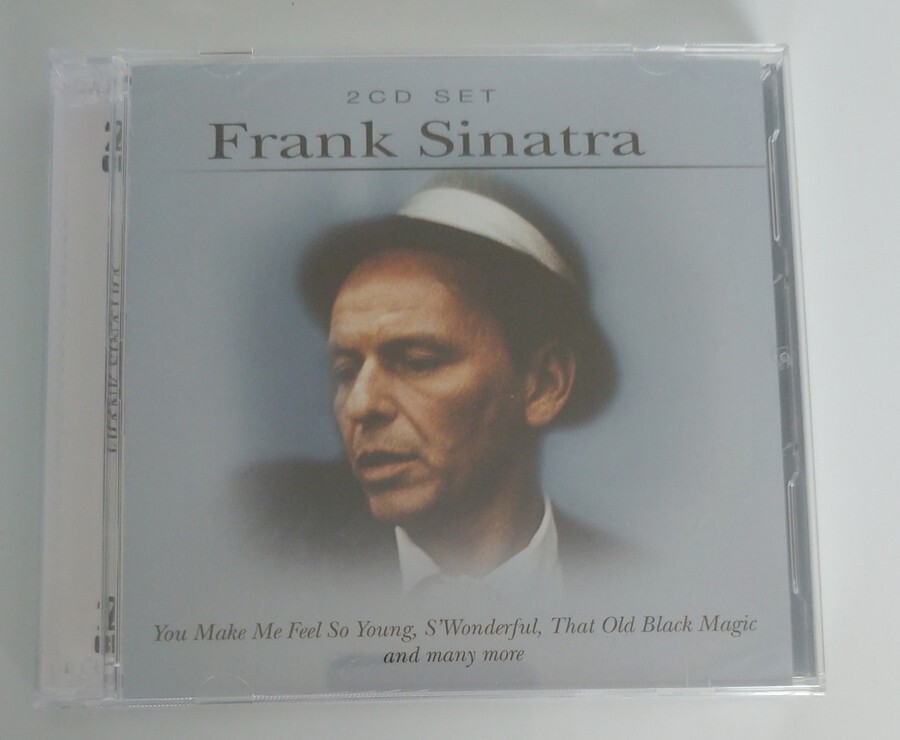 Frank Sinatra by Frank Sinatra CD 2-Disc Set (2007) | eBay