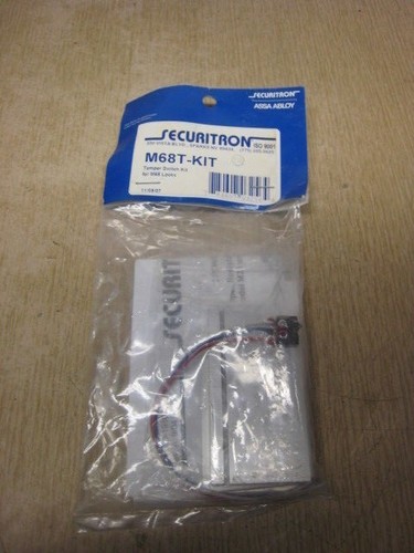 SECURITRON-M68T-KIT is a retrofit tamper switch designed for the M68 ...
