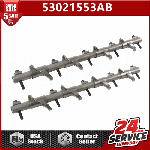 In & Out Rocker Arm For Dodge Ram Jeep 2003-2018 5.7L Hemi 53021553AB ...