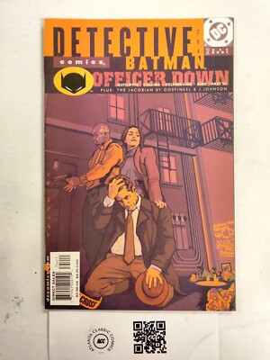 Detective Comics #754 VF- DC Comics comic book 13 JW62 | eBay