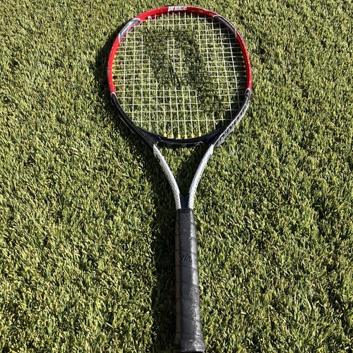 Prince Wimbledon Tournament Tennis Racquet 4 1/4 L2 | eBay