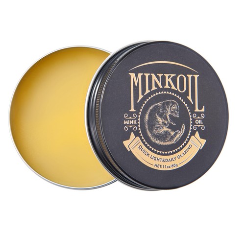 Baseball Glove Oil Leather Glove Conditioner | Mink Oil Protective ...