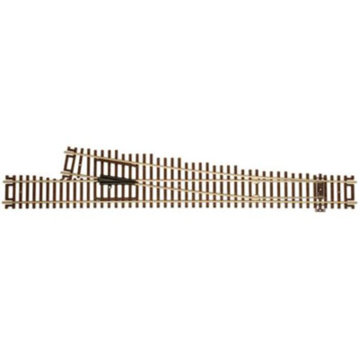 Atlas HO Code 83 Right Hand #6 Custom-Line Switch 732573005648| eBay