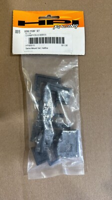 HPI Racing 85515 Servo Mount Set: Hellfire RC part | eBay