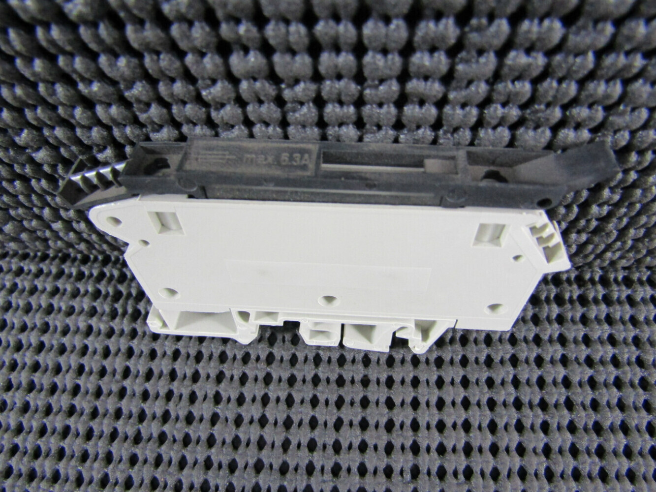 Wieland WK4/THSi5/U Terminal Block Telemecanique AB1 FUSE435U5XM | eBay