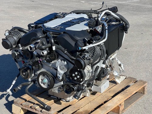 2022 ASTON MARTIN DBS SUPERLEGGERA AE31 DB11 ENGINE V12 2018-2024 HY53 ...