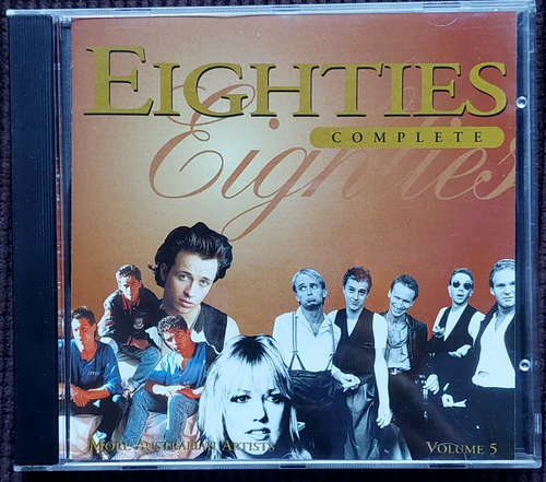 Eighties Complete Volume 5 - CD 1997 - Various Artists | eBay Australia
