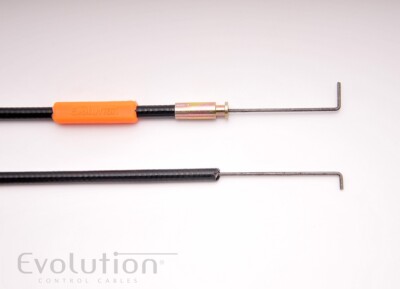 EVERGREEN THROTTLE CABLE FOR WACKER RAMMER BS500 BS600 BS650 BS750 ...