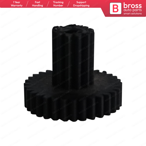 Bross Auto Parts BDP154 Air Conditioner Motor Gear For Kia Sorento ...