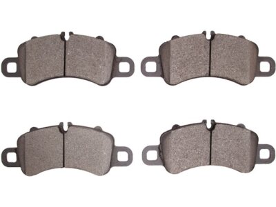 Front Brake Pad Set For 2017-2021 Porsche 718 Boxster 2018 2019 2020 ...