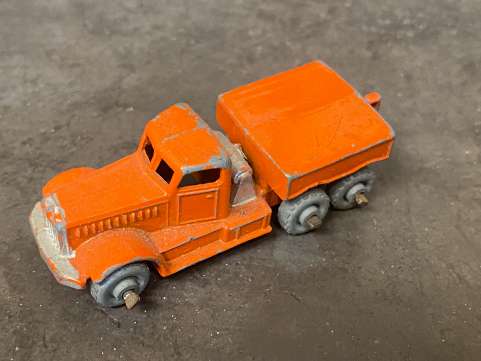 Matchbox Lesney Moko Model Cars 1956 - 1957 Vintage Collection - You ...