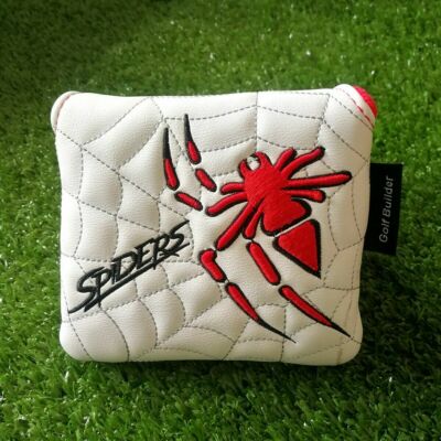 Golf Putter Cover - Golf Spider Magnet Golf Club Square Mallet Putter ...