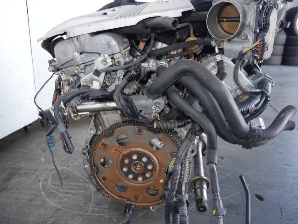 04-05-06-07 Toyota SIENNA V6 3.3L Engine 3MZ-FE VVTI AWD Engine MOTOR ...