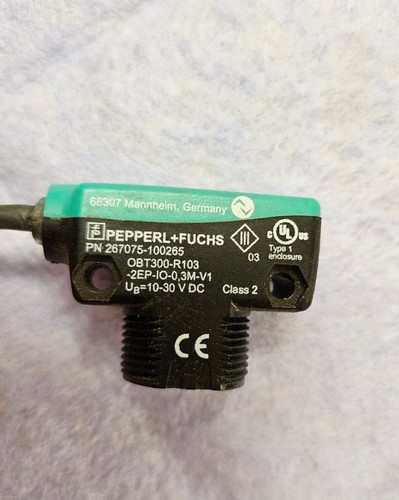 Pepperl und Fuchs OBT300-R103-2EP Optischer Sensor | eBay.de