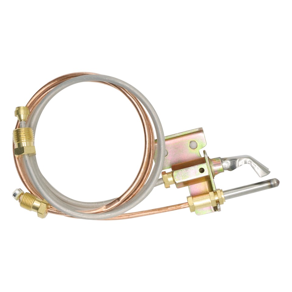 Universal Pilot Assembly 24-Inch Propane Gas Furnaces Boilers Water ...