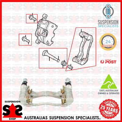 Front Axle Right Brake Caliper Bracket Set Suit FORD Transit V363 Van (Fcd, | eBay Australia