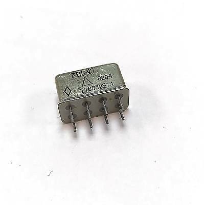 RELAY ELECTROMAGNETIC PEC47 RF4.500 407 02 04 | eBay