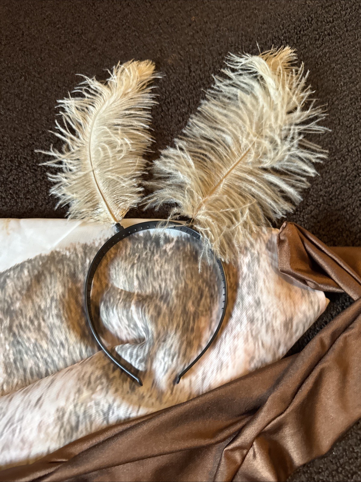 Large One Piece Moth Costume - Gem