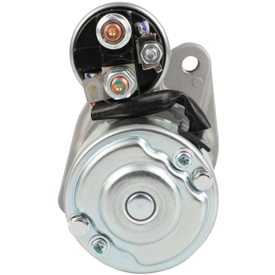 Starter For aab 9-3 2002 L4 2.0L/2.3L,Saab 9-3 2003 L4 2.0L SMT0303 91 ...