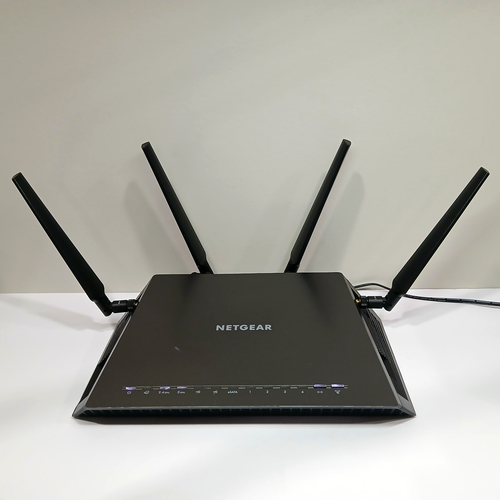 UPDATED NETGEAR R7800 Nighthawk X4S AC2600 Dual-Band WIFI Router ...