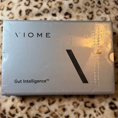Viome Gut Intelligence Kit New Factory Sealed | eBay