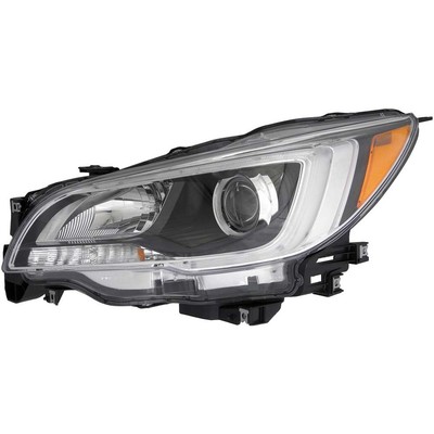 For Subaru Legacy Outback Left Headlight TCP | eBay