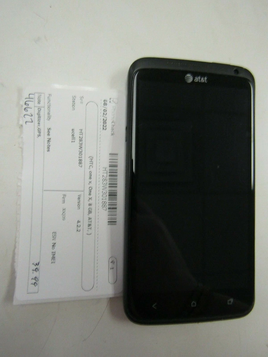 Htc One 2022 Black