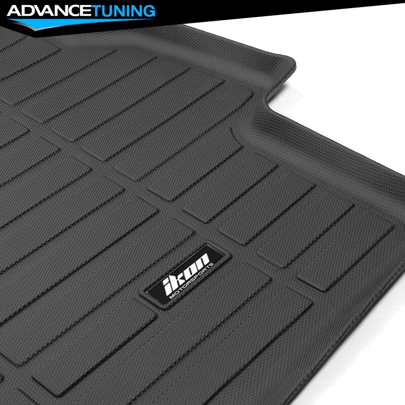 Fits 23-25 Toyota Prius All Season 3D Rear Trunk Boot Mat Cargo Liner ...