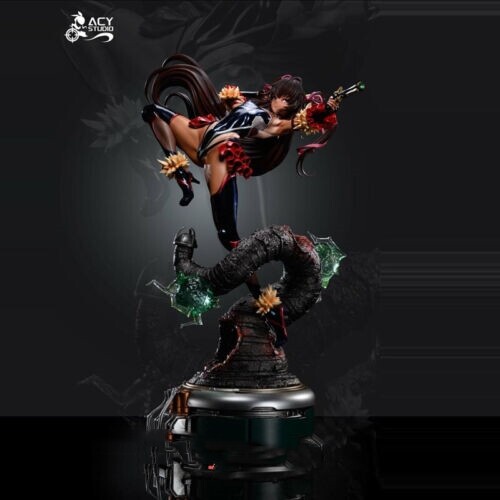 ACY Studio Taimanin Mizuki Yukikaze Resin Statue Pre-order 1/4 Replace ...