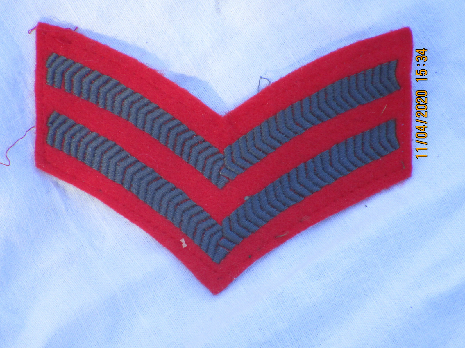 No. 2 Dress Abz. Corporal, Qaranc, Queen Alexandra Army Nursing Corps ...