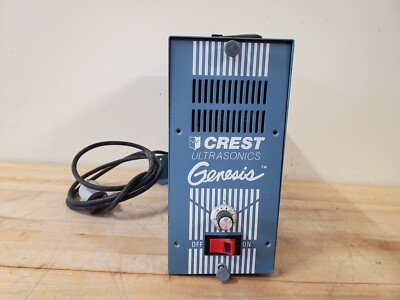 Cleaning Equipment - Genesis Ultrasonic Generator