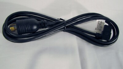NCR Power Cable 250-0023191 L5-15P Twist Lock 125V 15A to Device | eBay