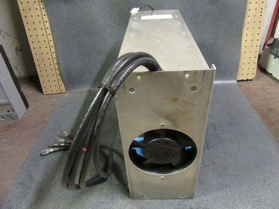 EATON DC CAPACITOR BANK ASSEMBLY 101614091 21" L x 6 3/4" W x 14 1/4 ...