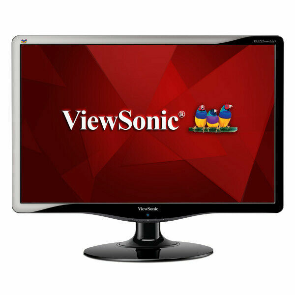 ViewSonic VA2232wm 21.5" TN LCD Monitor for sale online | eBay