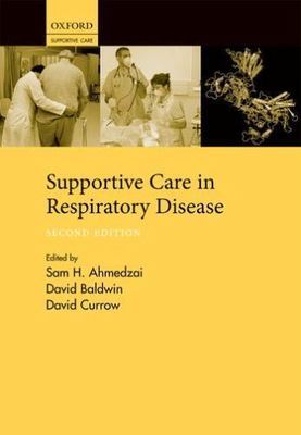 Supportive Care in Respiratory Disease, Hardcover by Ahmedzai, Sam H ...