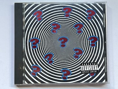 Bizaar Insane Clown Posse (CD, May-2005, Island) NO Board Game Insert ...