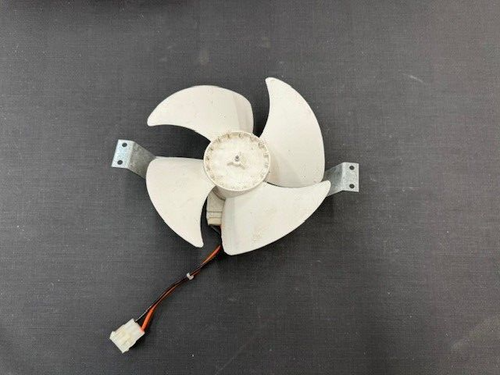 GE Refrigerator Evaporator Fan Assy WR60X10185, WR60X10154, WR60X10140 ...