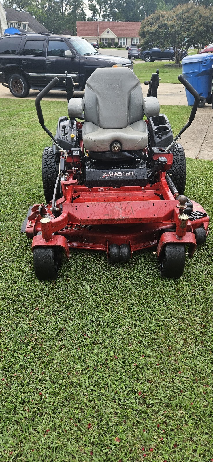 Toro 74949 Zero Turn Mower | eBay