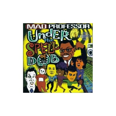 Under the Spell of Dub - Mad Professor CD 2YVG The Cheap Fast Free Post ...