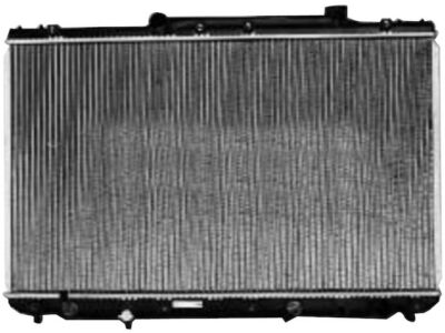 Primary TYC Radiator Radiator fits Toyota Camry 1992-1996 2.2L 4 Cyl ...