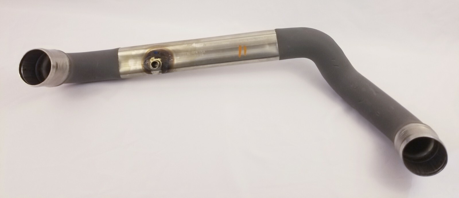 MACK VOLVO TUBE GENUINE VOLVO MACK CROSSOVER PIPE 21767469 | eBay